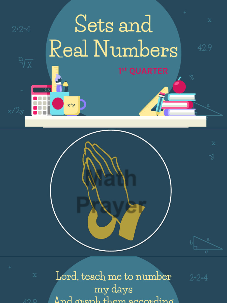 LESSON 4. COMPLEMENT-DIFFERENCE | PDF | Mathematics