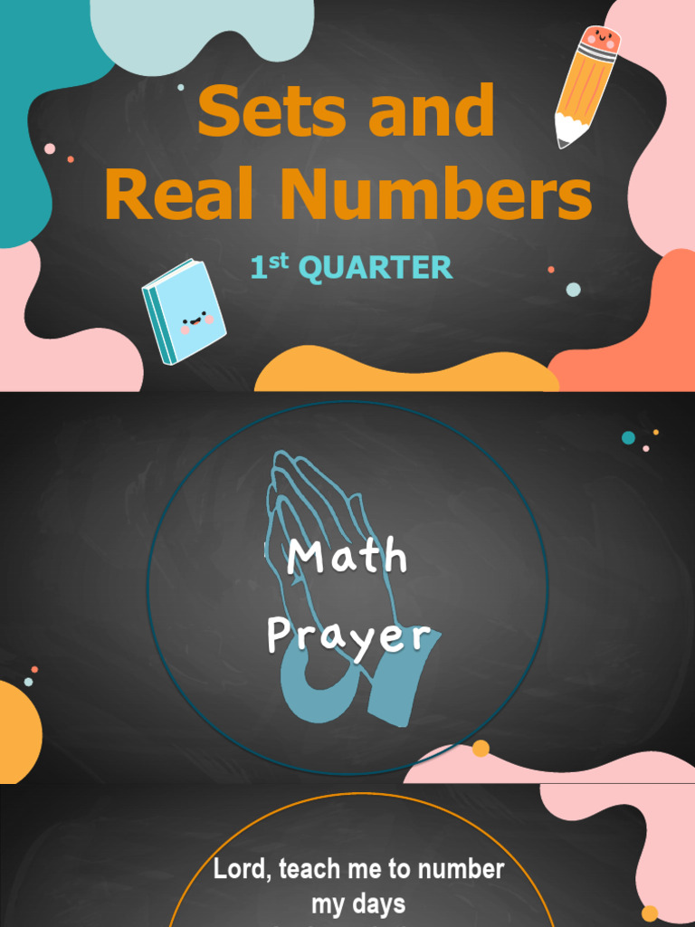 LESSON 5. REAL NUMBERS | PDF | Numbers | Decimal