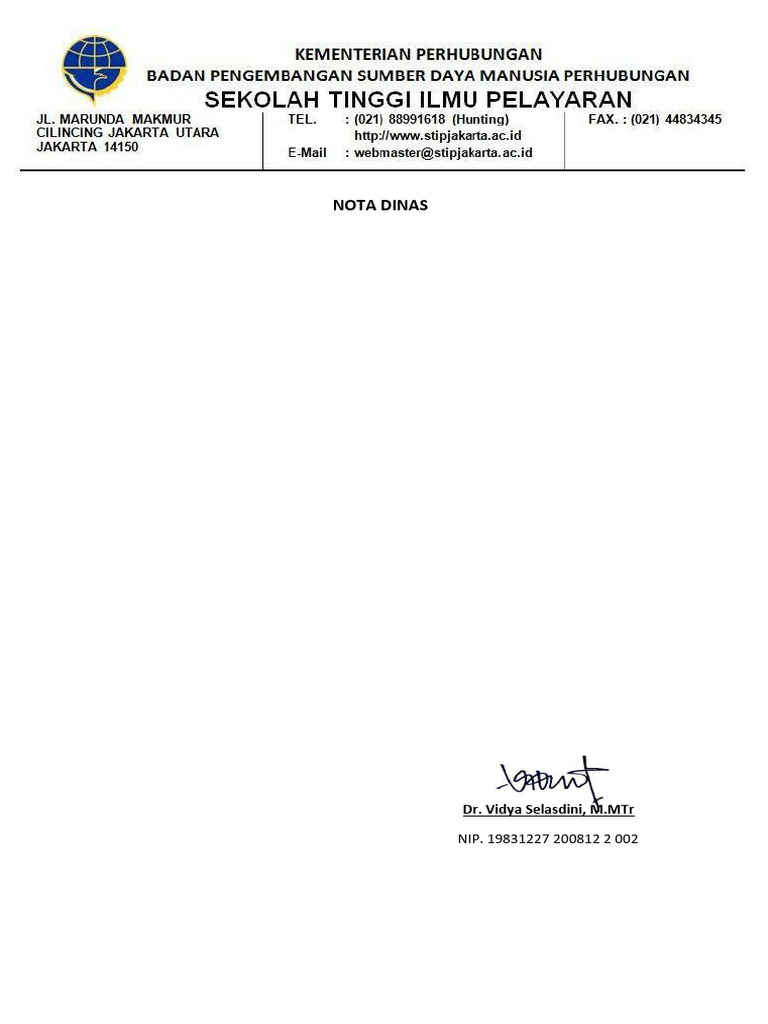 Nodin Sidang Skripsi Kamis. 8 Agustus 2024 | PDF