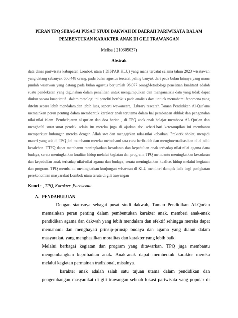 Artikel Pak Rudy | PDF