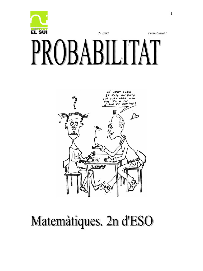 probabilitat | PDF