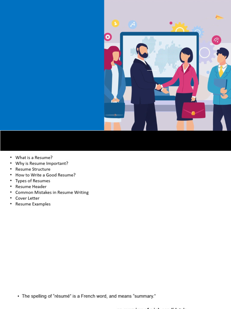 L3 Resume Fundamentals | PDF | Résumé L3 Resume Fundamentals | PDF | Résumé