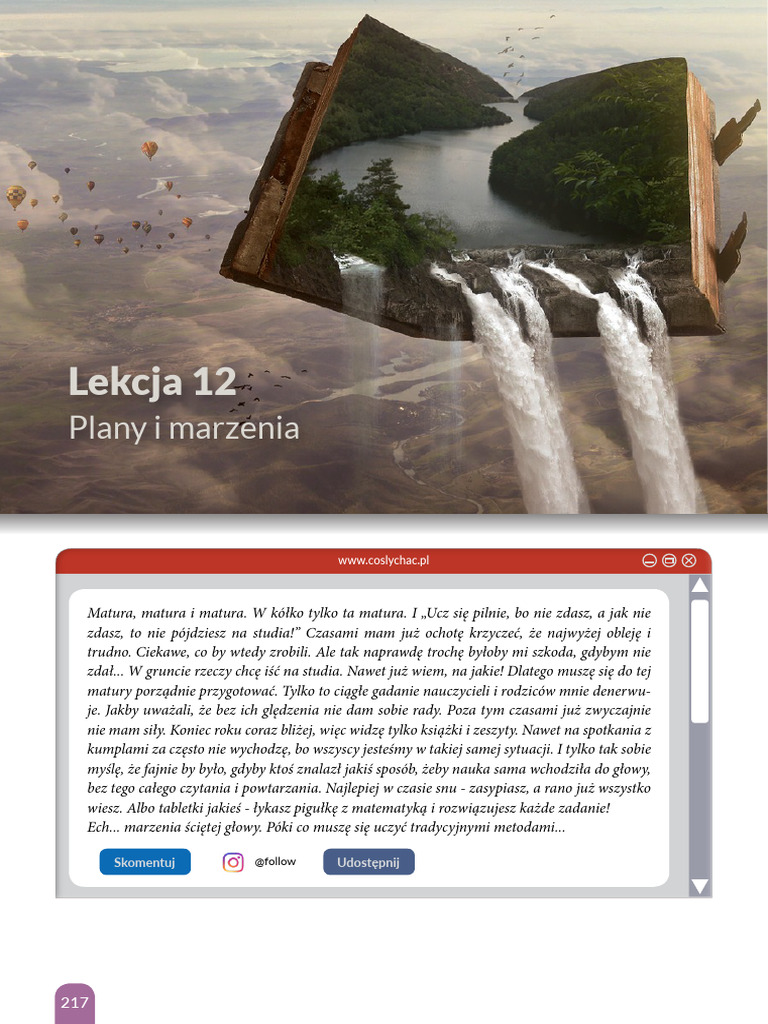 klasa_11_lekcja_12_poziom_b2_ | PDF