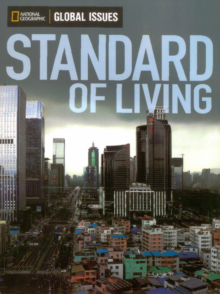 Standard of Living 950L | PDF