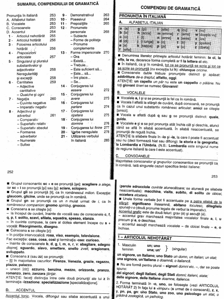 Compendi Ude Grama Tica | PDF