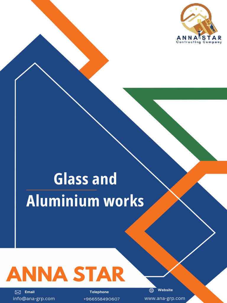 Glass-And-Alminium (3) .PDF 0558490607 Info@ | PDF | Door | Window