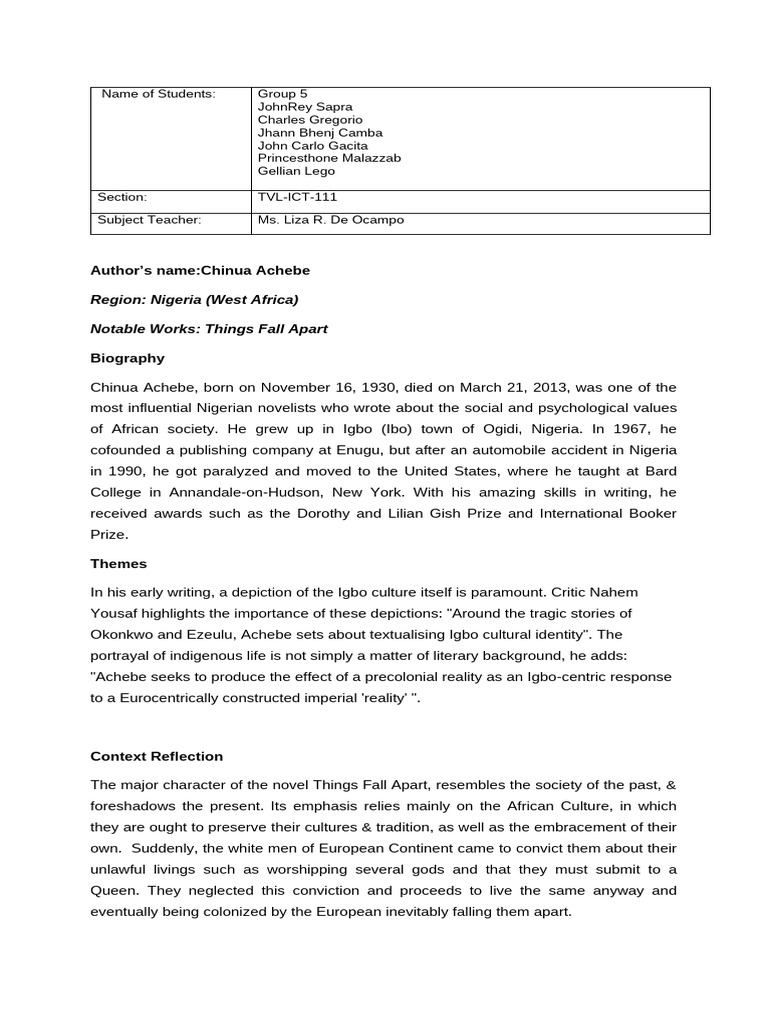 Group 5 Hard Copy | PDF