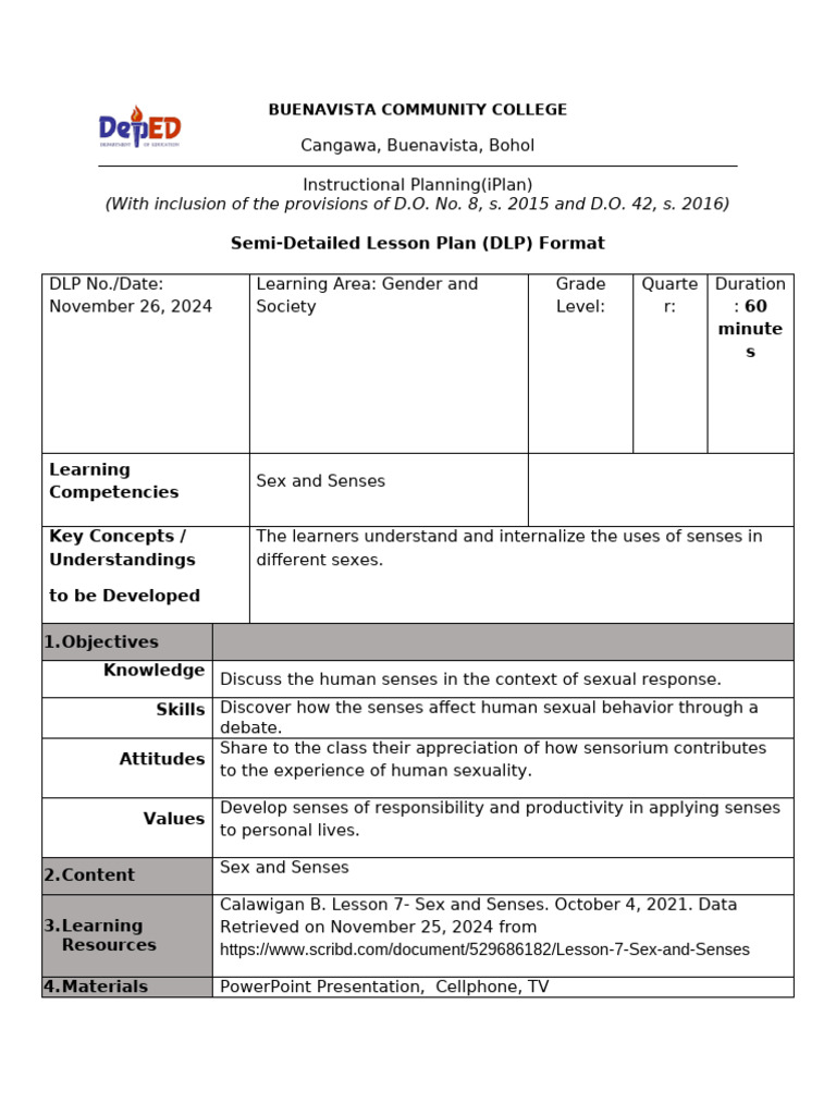 iPLAN-1-2 | PDF | Learning | Cognition