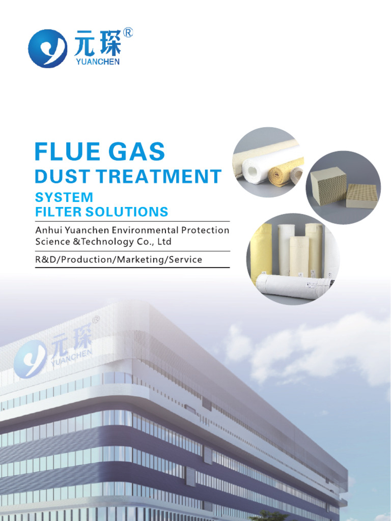 Yuanchen Catalogue 2023 | PDF