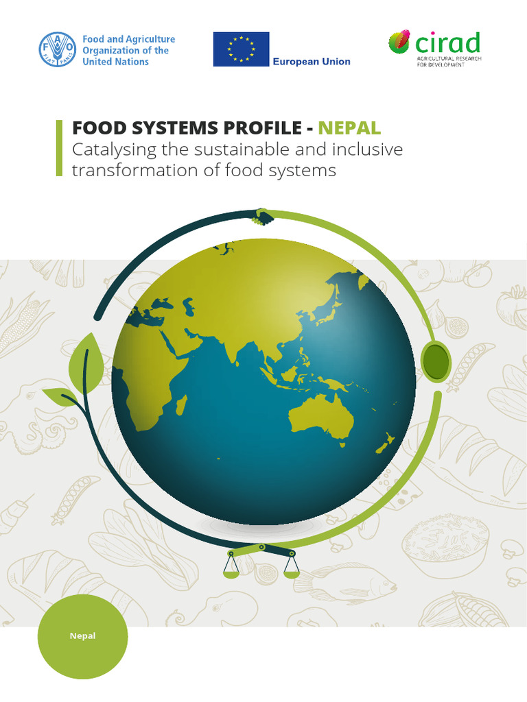 CB 7653 en | PDF | Food Security | Malnutrition