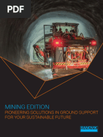 MD MDX Bolt Brochure | PDF | Screw | Strength Of Materials