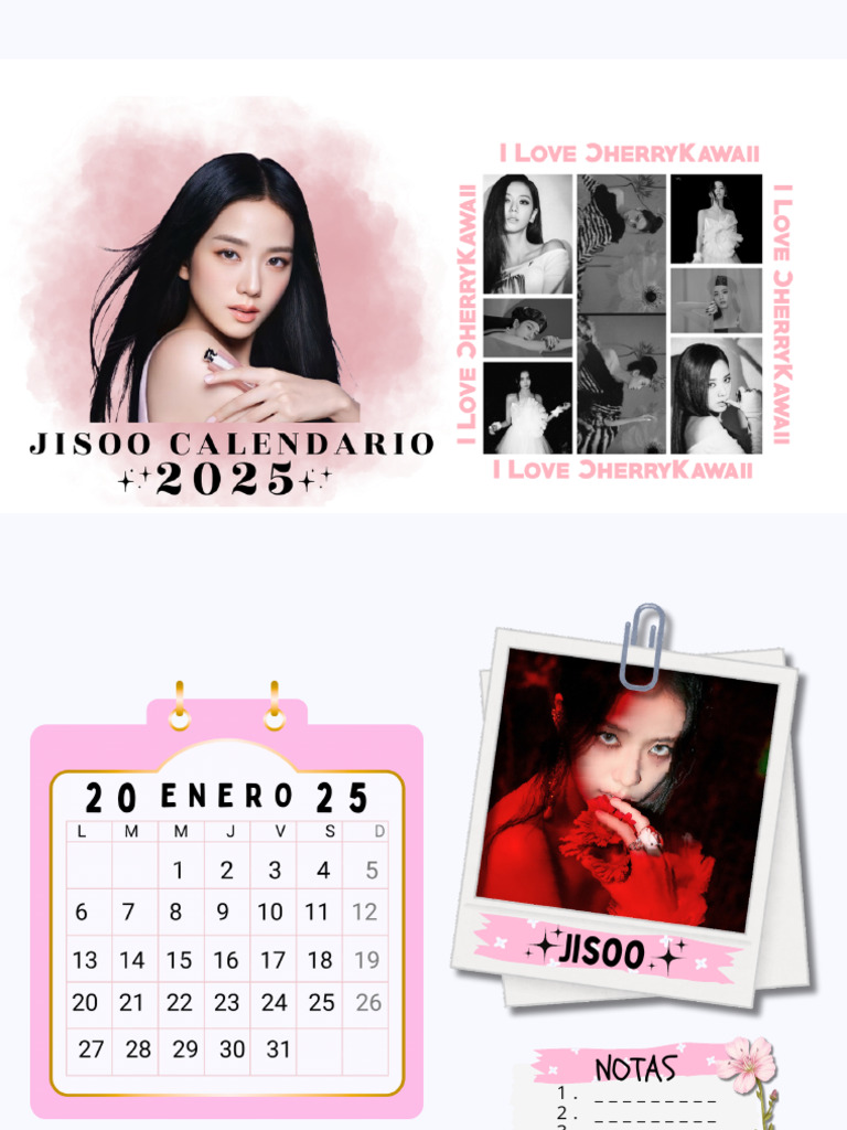 CALENDARIO JISOO 2025_20241125_182456_0000 | PDF