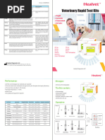 FAVN Report Form With Checklist | PDF