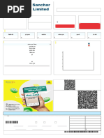 CPDCL New Connection Application Form: Price: '2 | PDF