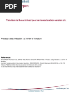 WANO Performance Indicators Overview | PDF | Nuclear Power | Nuclear ...