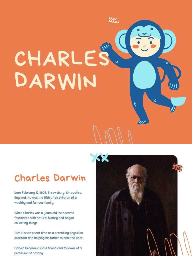 Charles Darwin | PDF