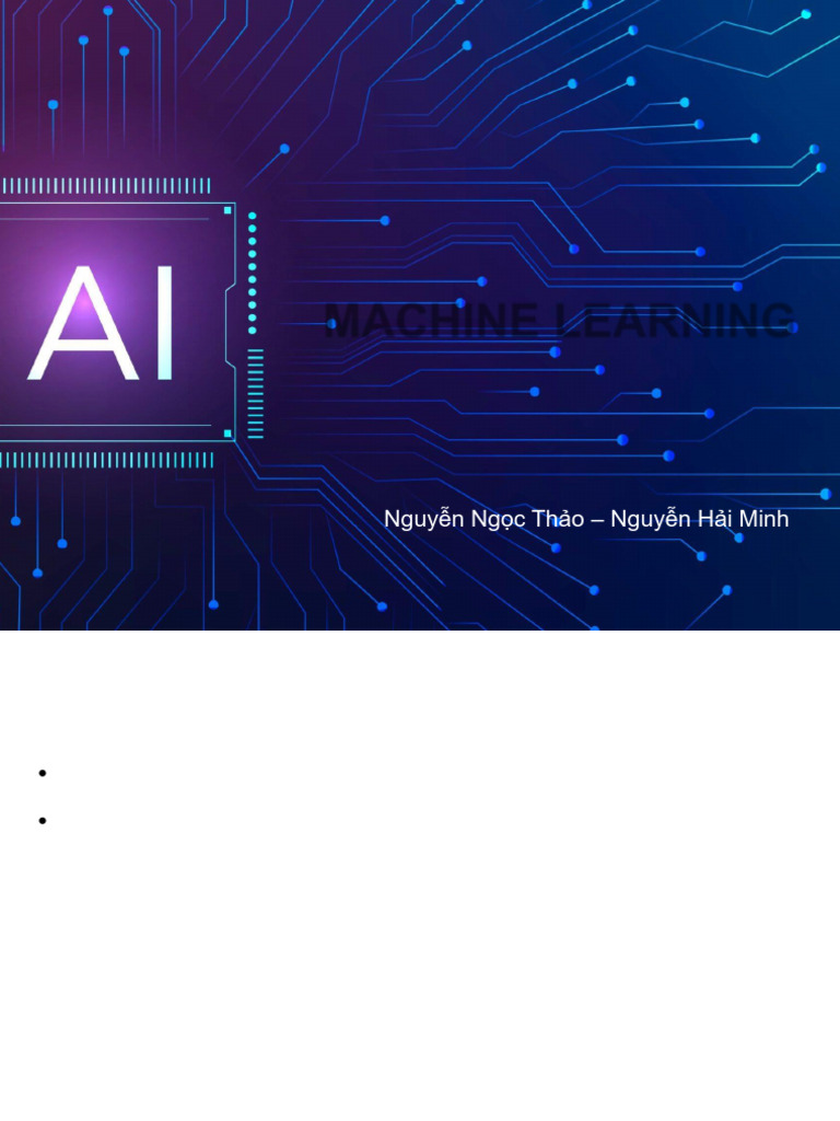 2025 Lecture06 MachineLearning | PDF | Statistical Classification | Machine Learning