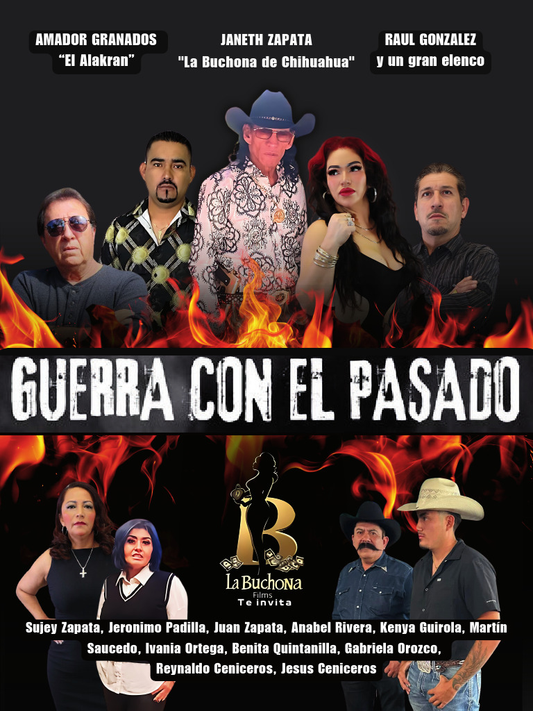 Elenco de "El Alakran" y "La Buchona" | PDF