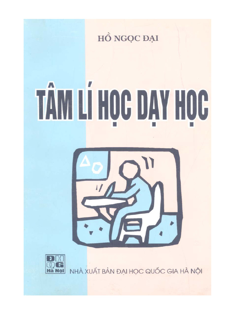 Tam Ly Hoc Day Hoc 6189 | PDF