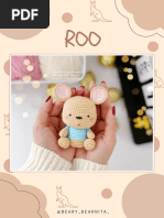 Rabbit | PDF | Crochet | Yarn