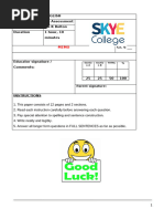 Two Legs or One | PDF