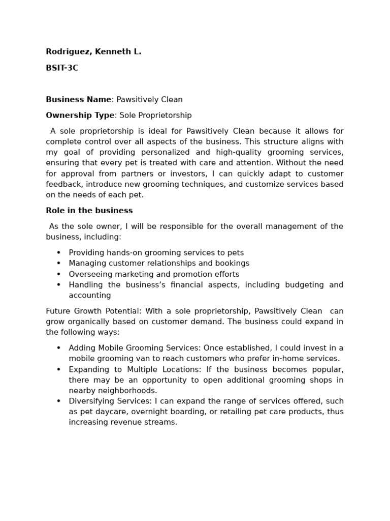 Rodriguez, Kenneth L. Bsit-3C | PDF