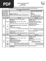 Comprehensive Rapid Literacy Assessment (CRLA) | PDF