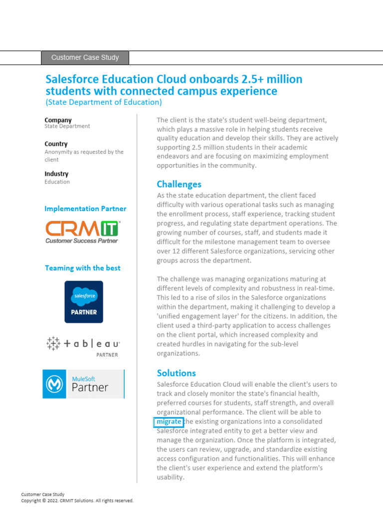 salesforce-education-cloud-connected-campus-experience-Case-Study-CRMIT ...