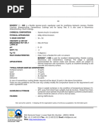 UL U419 Wall Assembly Details | PDF | Drywall | Building Insulation