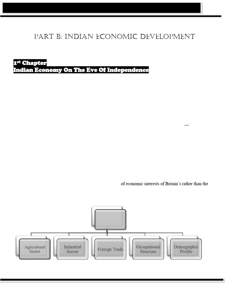 Ied Full Book-Ncert Based-Updated | PDF | Taxes | Devaluation