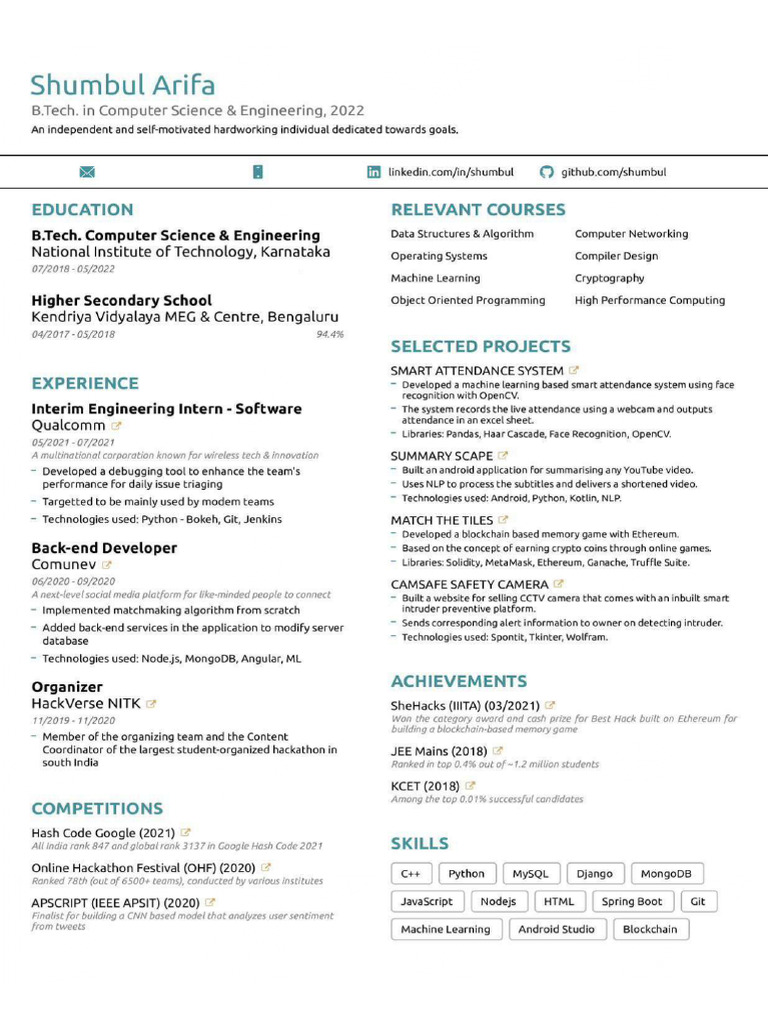res1 | PDF | Computer Science | Software Engineering