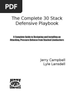 4 4 Defensive Playbook | PDF | National Football League Seasons ...