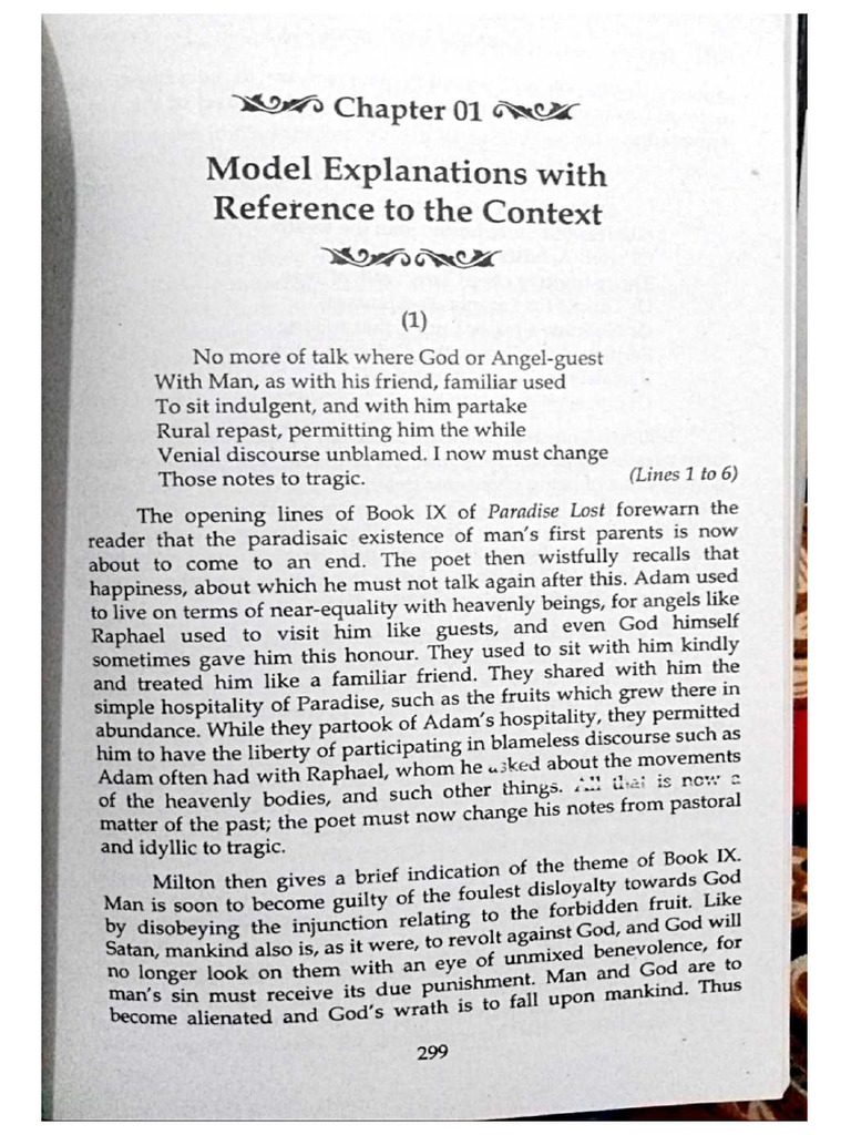 paradise lost rtc nkm book | PDF