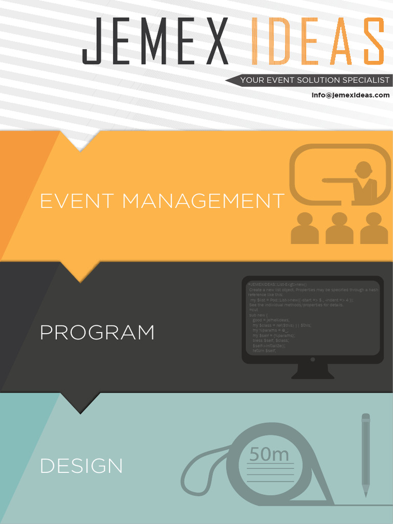 Event Management | PDF | Computing
