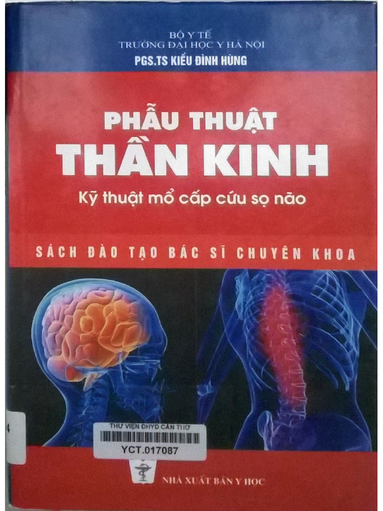 Phau Thuat Than Kinh - Kieu, Dinh Hung | PDF