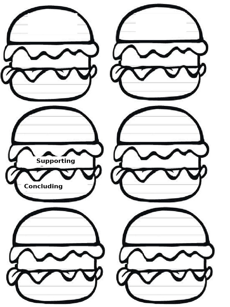 Burger | PDF