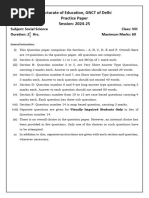 DAV Class 8 SST Book Overview | PDF | Embedded Linux | Software ...