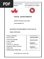 CIMA Management Case Study Analysis 2019 | PDF | Business