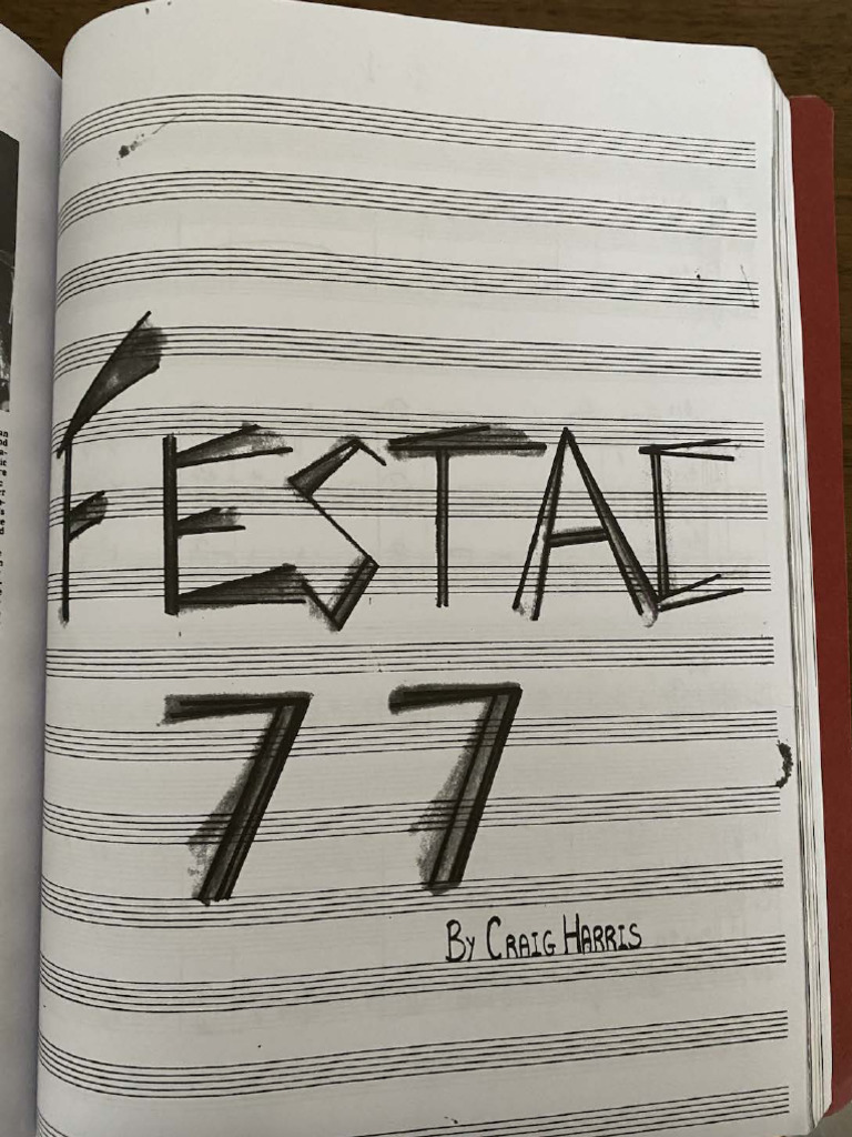 Festac 77 by Craig Harris | PDF
