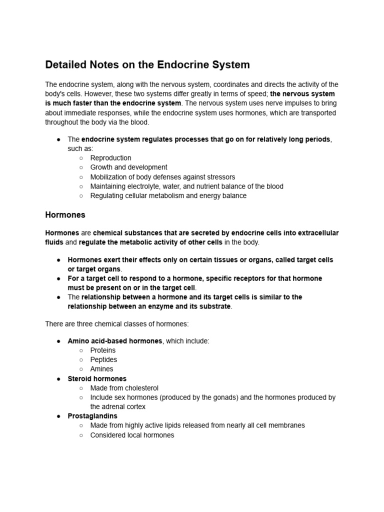 Anaphy-Lec Finals Reviewer | PDF | Endocrine System | Adrenal Gland