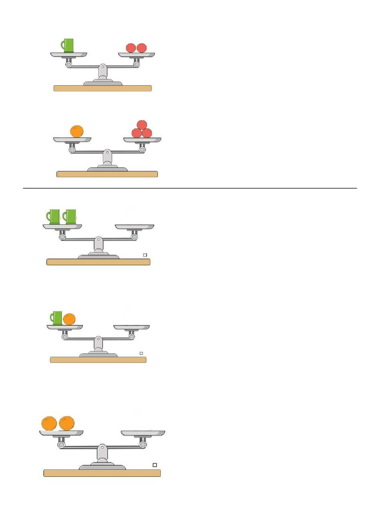 Balancing Weight Pdf