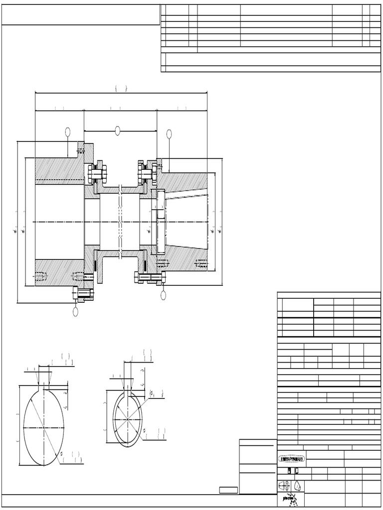 Coupling Design and Specifications 289456 | PDF | Machines ...