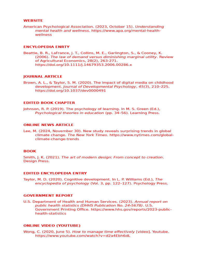 Summary Pdf Psychology