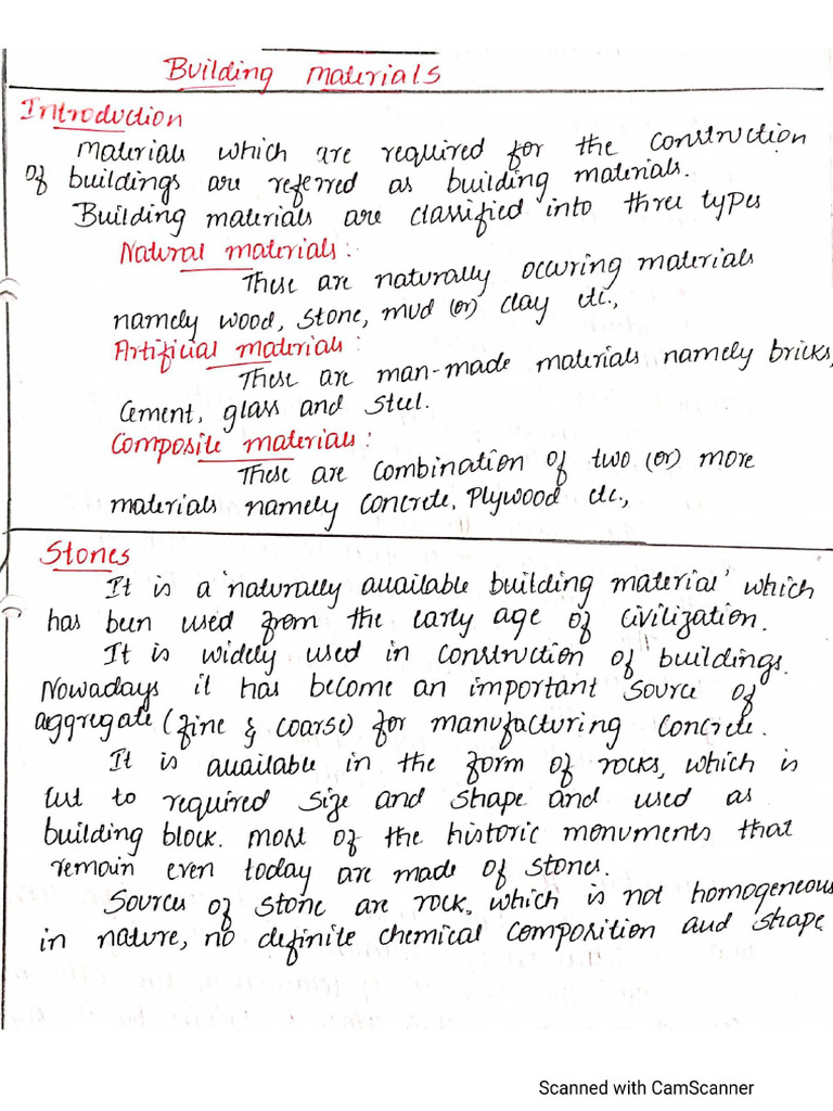 Mortar Types for Construction Pros | PDF
