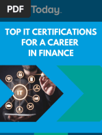 Factsheet Collibra Certifications | PDF | Intelligence | Certification