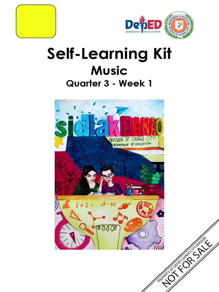 SLK1 Music10 Q3 Wk1-Edited | PDF | Musical Compositions