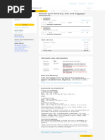 High Speed Train Seating Plan | PDF | Wheeled Vehicles | Public Transport