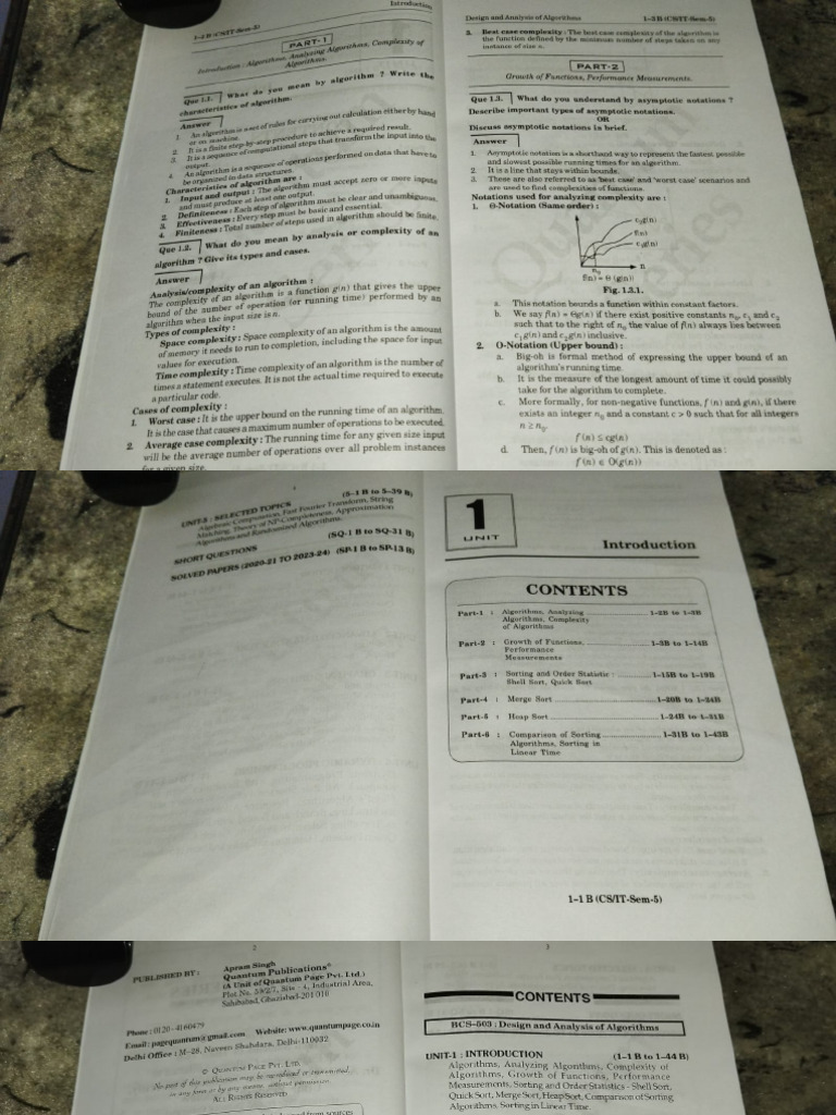 DAA QUANTUM NEW 2024 | PDF