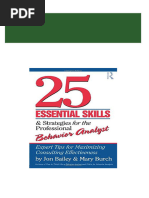 PDC HS | PDF | Behaviorism | Employment