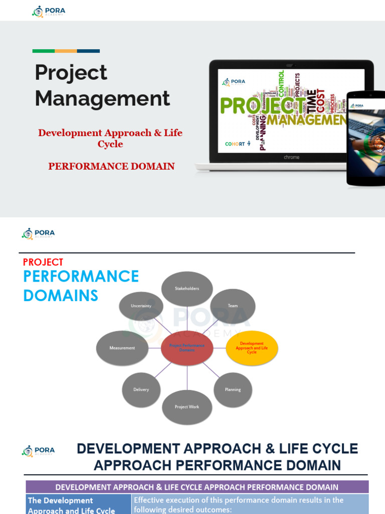 Development Approaches in Project Management | PDF | Agile Software ...